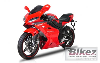 Bennche Megelli 250 r gallery